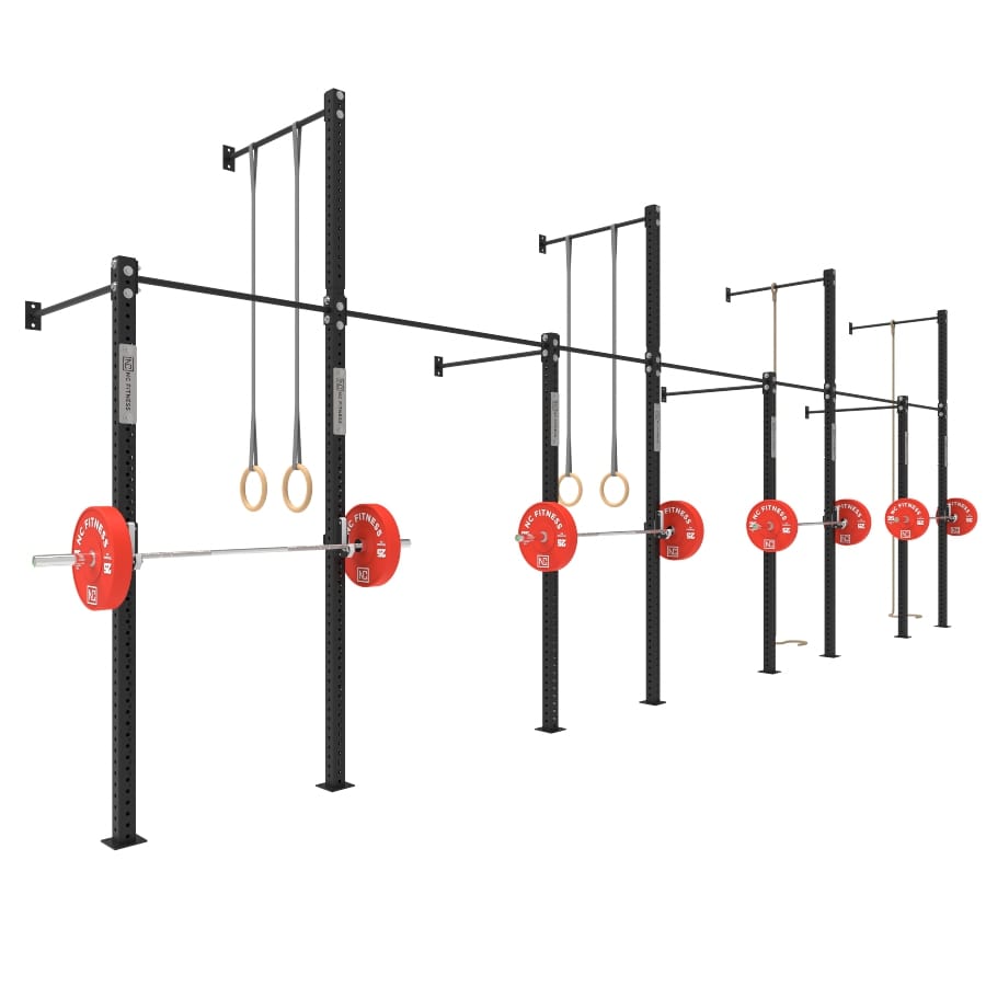 H-Series Racks Wall Mount - NC Fitness