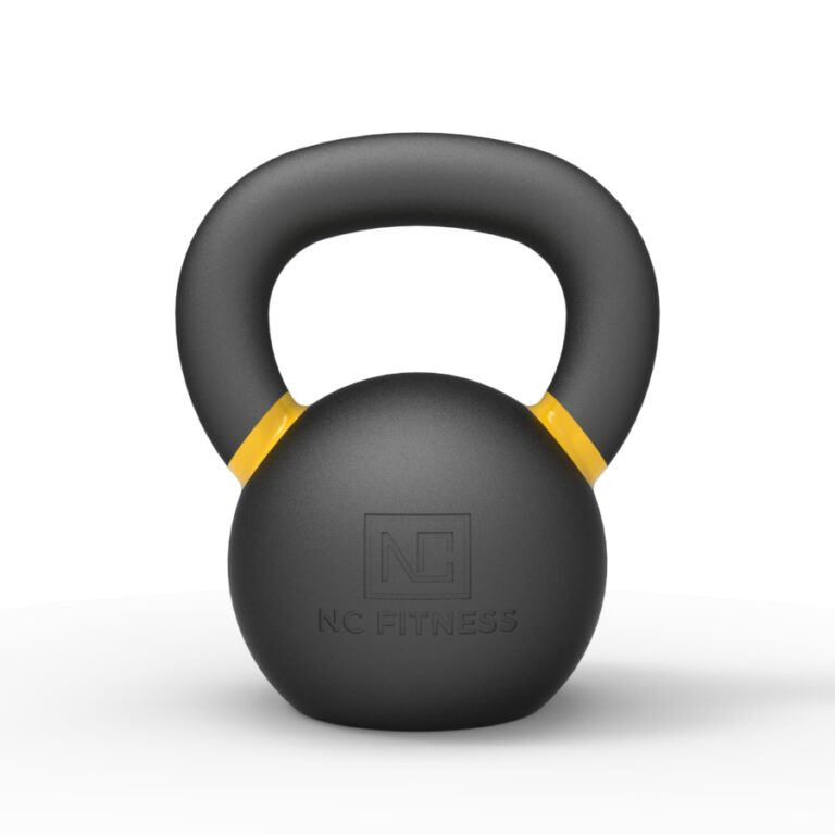 Cast Iron Kettlebell 16kg - NC Fitness