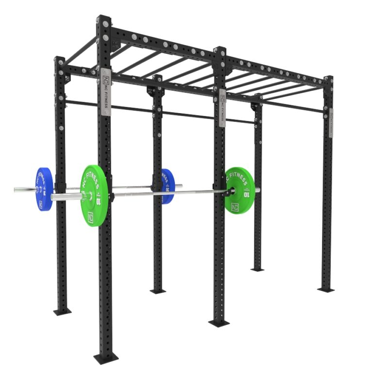 Buy H-Series FS 01 Free Standing Rig - NC Fitness Australia