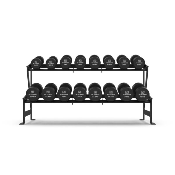 Dumbbell Rack Sets with Dumbbells: Shop Online | NC Fitness
