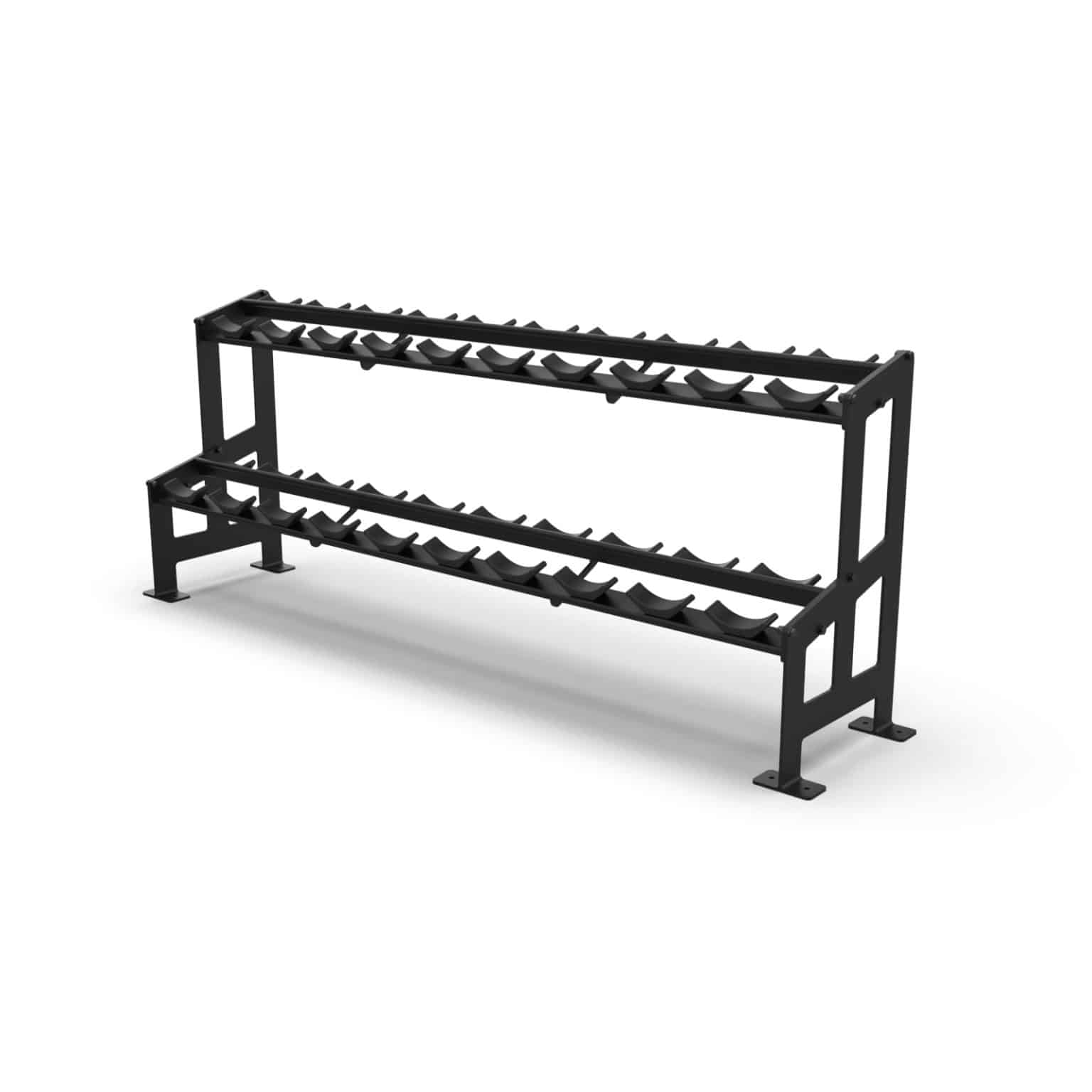 Dumbbell Storage Racks from NC Fitness Melbourne