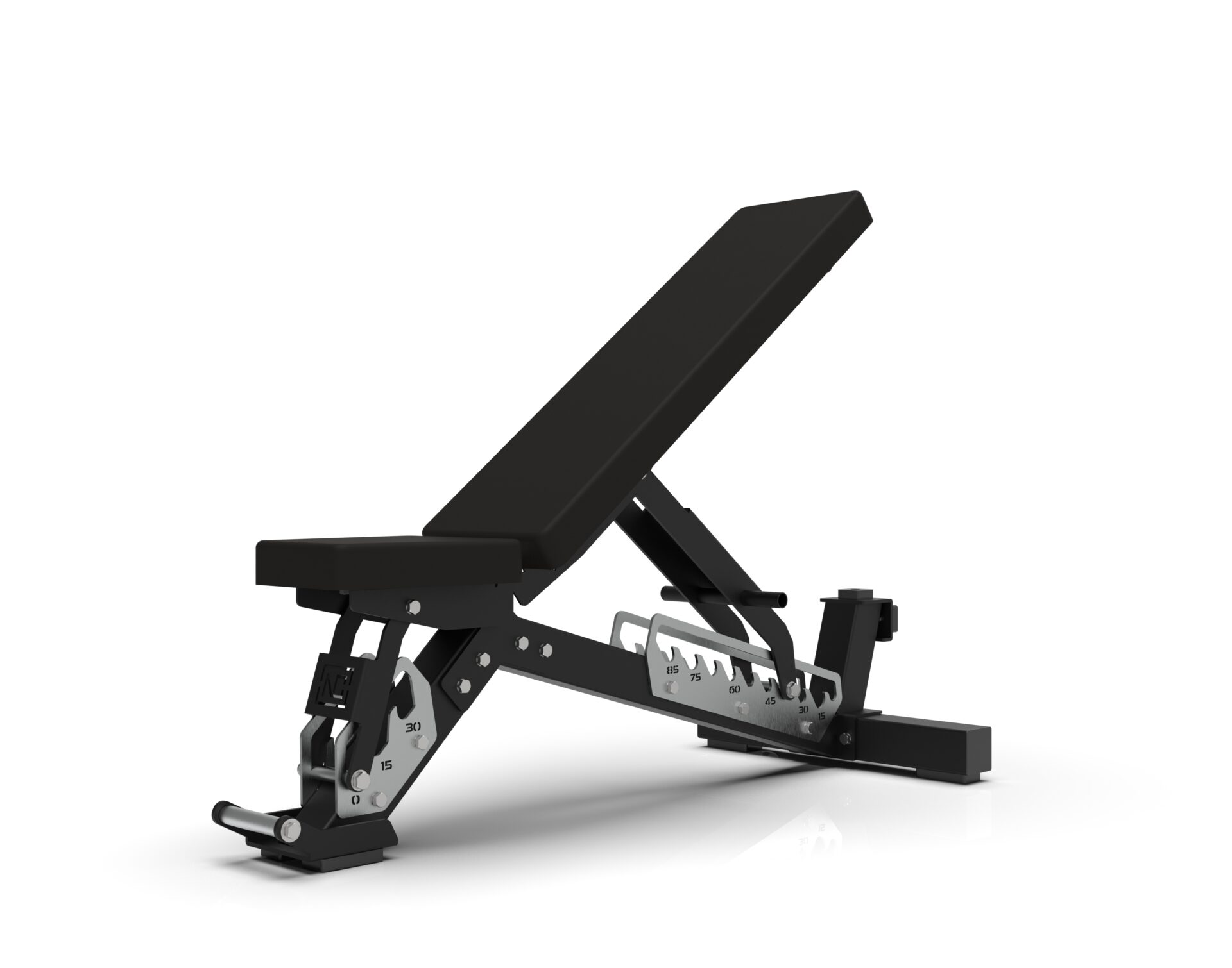Pro FTI V2 Adjustable Bench - Commercial Weight Bench